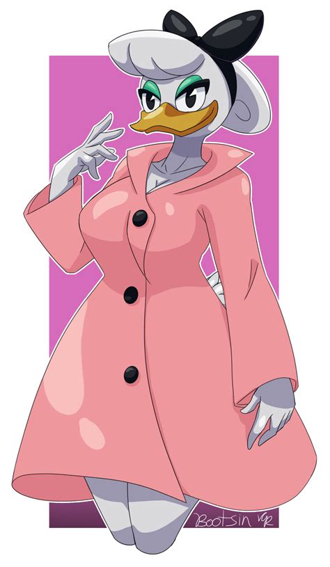 Daisy Duck Ducktailes By Bootsin On Deviantart