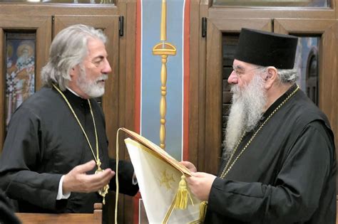 Την μητρόπολη Λεμεσού επισκέφτηκε ο Αρχιεπίσκοπος Θυατείρων Νικήτας