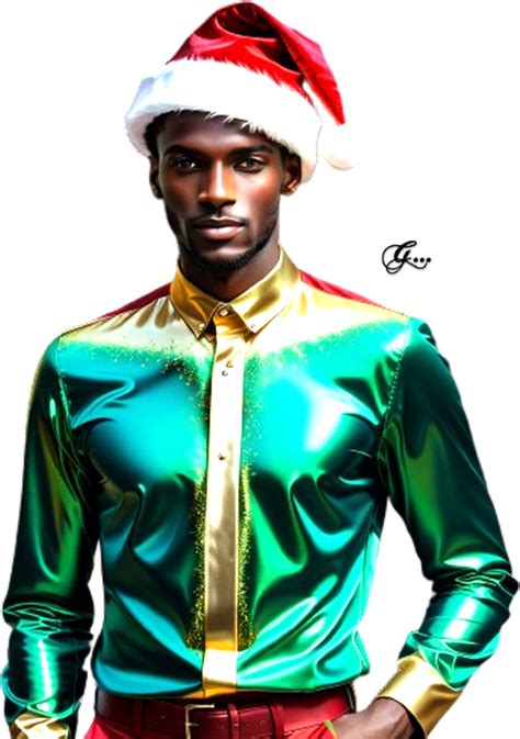 Tube Homme De Noel Png Santa Claus Christmas