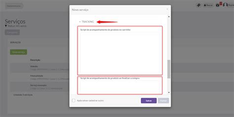Como Cadastrar Os Serviços Nos Superlógica Superlógica Assinaturas