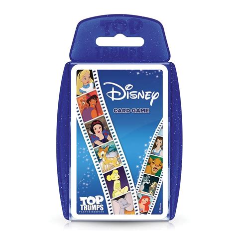 Top Trumps Disney Classics — Catalyst Hobbies And Ts