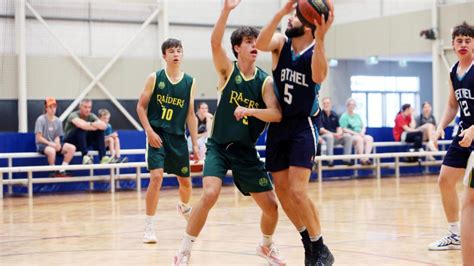 Aba 2024 25 Ambassadors Thrash Raiders Sonics Hand Barking Owls First