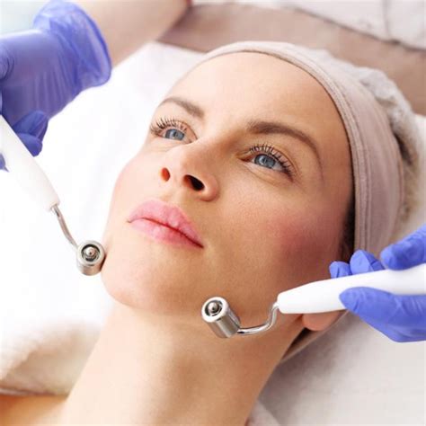 Jonoforeza Pole Elektryczne W Kosmetologii Perfect Look Clinic