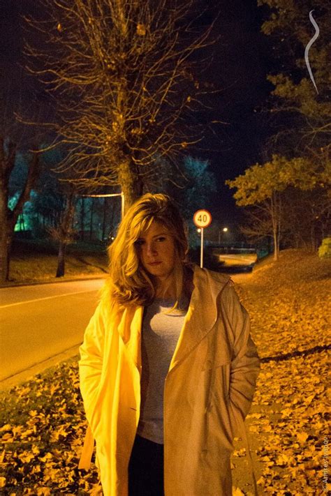 Ellina A Model From Estonia Model Management