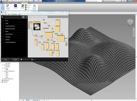 Revit And Dynamo Behance Behance