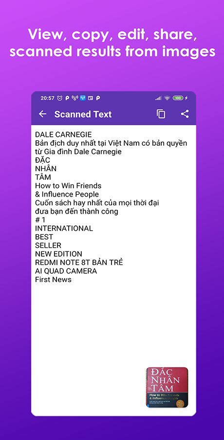 Text Scanner Ocr App Android Source Code By Snteam2021 Codester