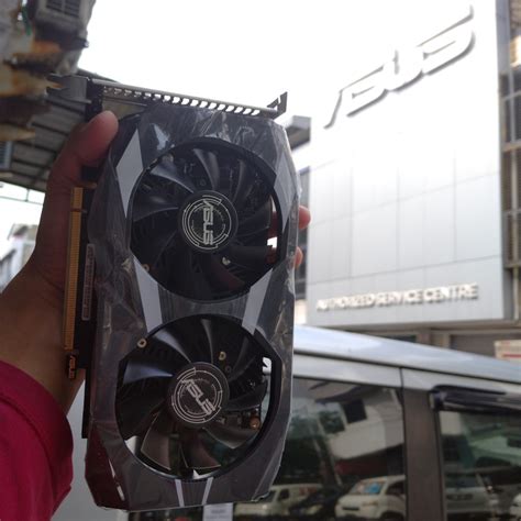 Jual Asus Gtx 1650 4gb Ddr5 Shopee Indonesia