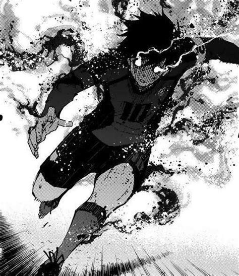 Rin Itoshi Manga Panel