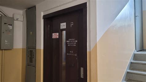 Oryginalny ZREMB Osiedlowy z 1984 roku Palisadowa 35 Wałbrzych