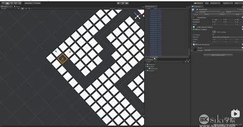 从第一个塔防游戏入门unity脚本（一：冲向终点的敌人）塔防精灵脚本 Csdn博客