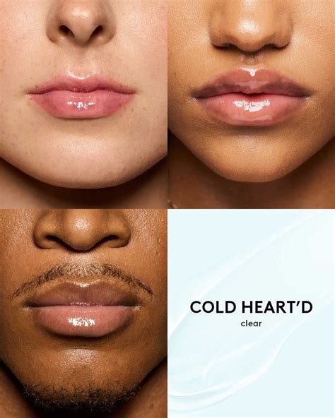 Gloss Bomb Ice Cooling Lip Luminizer Lip Gloss Fenty Beauty