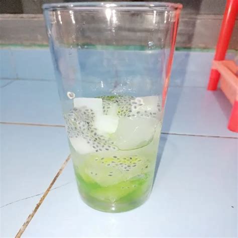 Resep Melon Probiotik Nata De Coco Sederhana Rumahan Di Yummy App