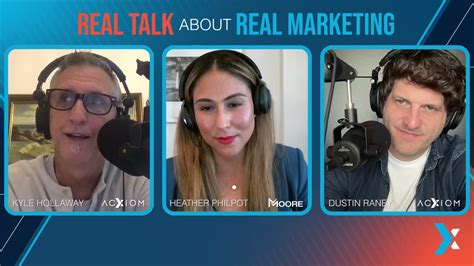 Kyle Hollaway On Linkedin Acxiom Realtalk