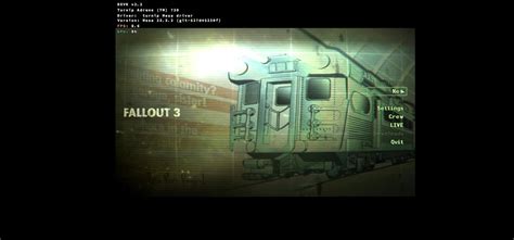 Fallout 3 S22 Ultra 12gig Ram Box64 Droid Remulationonandroid