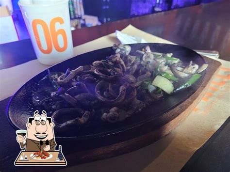 Menu At The Philly Pub And Bar Cebu City
