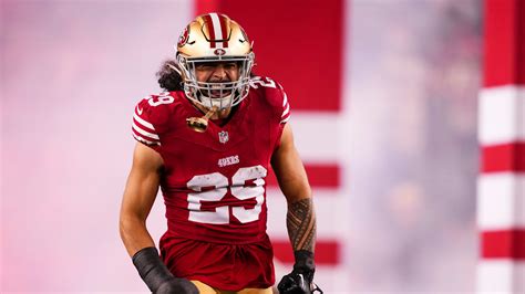 Broncos Pluck Talanoa Hufanga Away From 49ers In Free Agencys Opening Wave