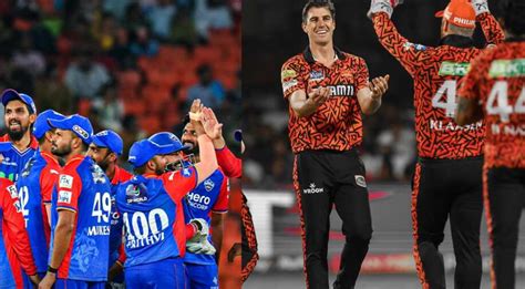 Dc Vs Srh Ipl 2024 Live Streaming How To Watch Delhi Capitals Vs