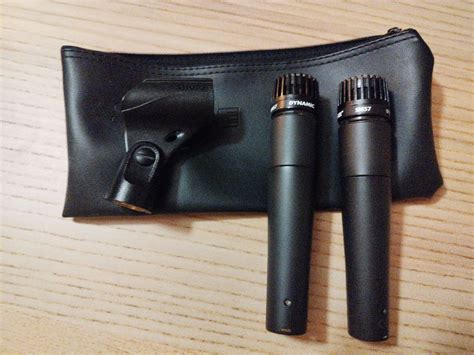 Shure SM 57 (Gebraucht) in Geneve für CHF 180 – mit Lieferung auf ...