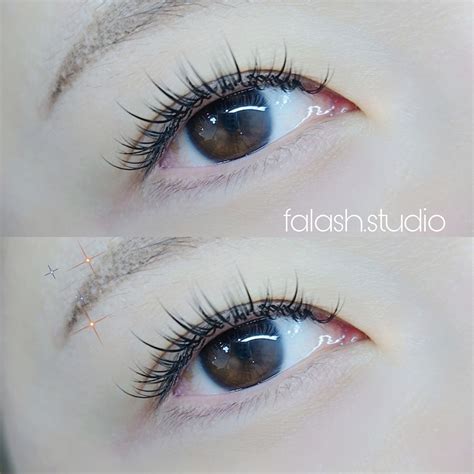 Falashstudio ต่อขนตา ติดbtsเสนานิคม