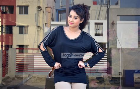 ফটোশুটে বুবলি