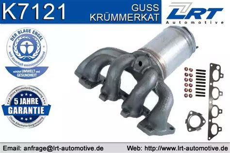 K7121 Катализатор LRT - O-CATALOG