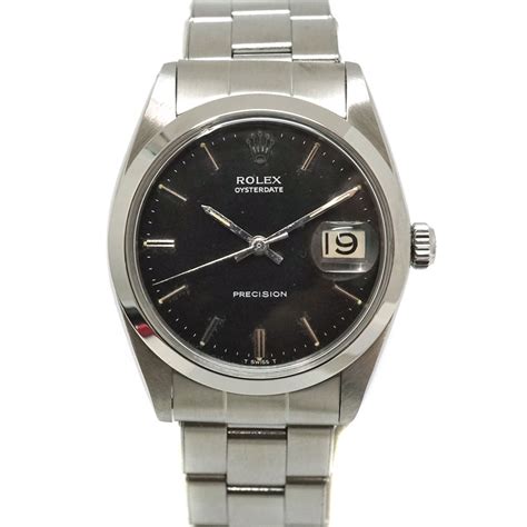 質屋かんてい局オンラインショップ ロレックス Rolex 6694 オイスターデイト 腕時計 手巻き【中古】