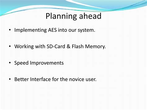 ppt fpga encryption decryption verification system final presentation
