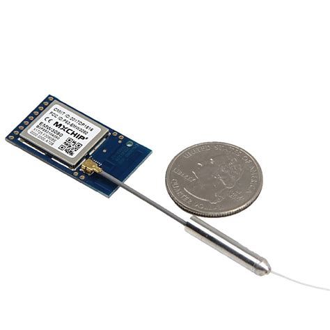Mxchip Emw3080be Embedded Wifi Module Iot Store Australia