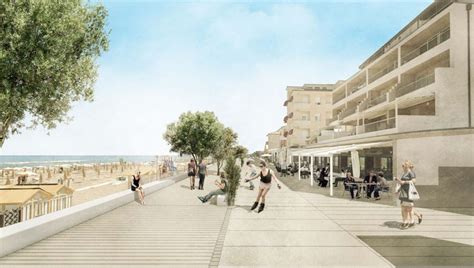 Fano Waterfront Official Presentation To Citizens 3TI Progetti
