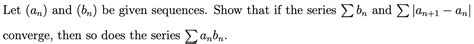 Solved Real Analysis I To Answer The Given Question You Chegg