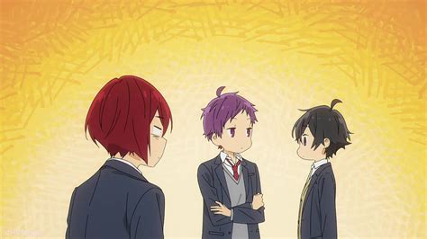 Horimiya Piece Temporada 2 Cap 8 Yanagi Chibi Otaku