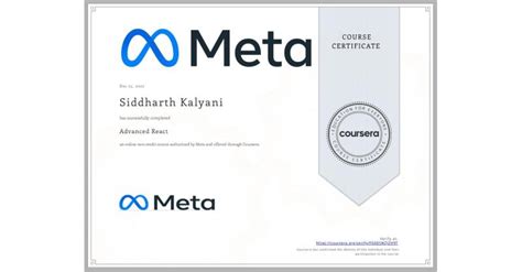 React Reactjs Reactdeveloper Meta Facebook Siddharth Kalyani