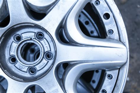 We Can Repair Your Split Rims Diamond Alloys