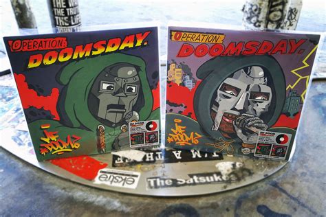 最新号掲載アイテム Mf Doom Operation Doomsday 2lp