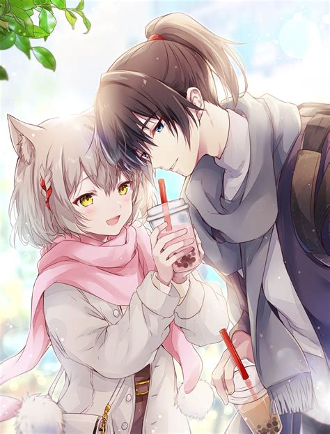 Mio And Noah Xenoblade Chronicles And 1 More Drawn By Uifrara Danbooru