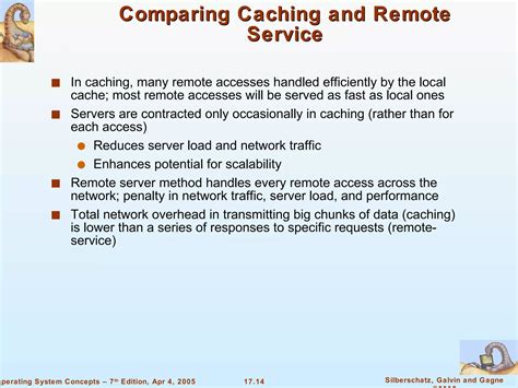 Chapter 17 Distributed File Systems Ppt