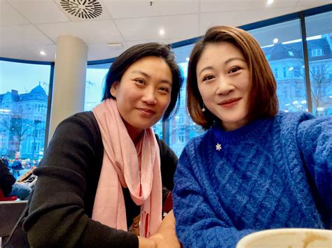 杨莉dr Li Yang On Linkedin Love To Support You Dear Zheng Your Creativity Enthusiasm And…