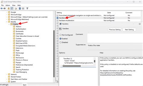Set Chrome Firefox And Edge As Default Mail Client Mailto Handlers