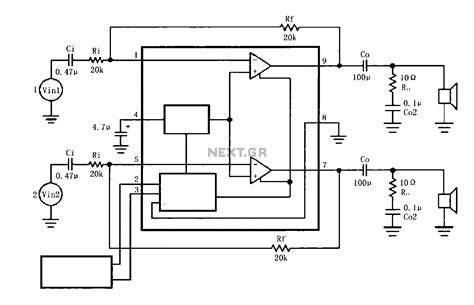 Upc1237 Circuit Diagram Upc1237 Circuit Diagram