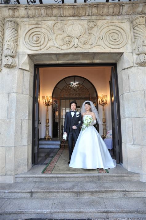 個別 小笠原伯爵邸 結婚式 披露宴 カメラマン 山崎 の写真画像 小笠原伯爵邸山崎 結婚式カメラマン写真19800円
