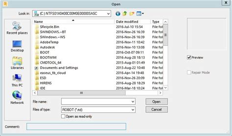 Solved Repair Mode Grayed Out Autodesk Community