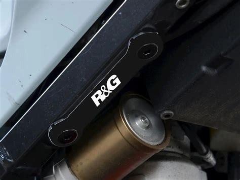 BLP0107BK R G REAR FOOT REST BLANKING PLATE BMW M 1000 XR 2024