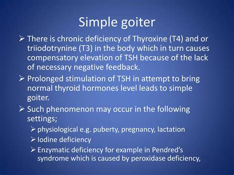 Goiter PPTX