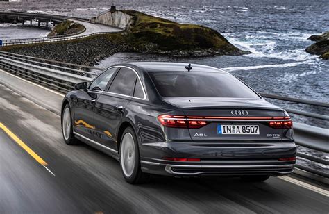 아우디 A8 55tfsi 연비 가격 제원 대형 세단 가솔린