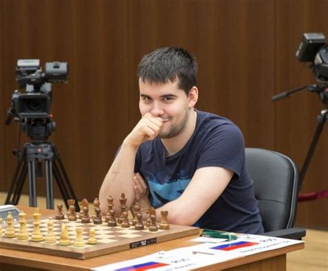 Nepomniachtchi Two Points Ahead Of The Field At World Rapid Chess