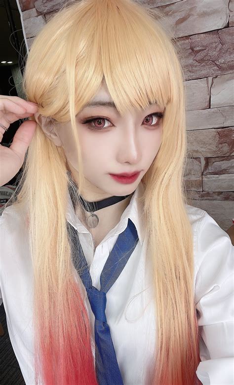ひやニキちゃん🦊🍇 On Twitter となコスきました 着せ恋 海夢ちゃん 男がする衣装じゃないんだよなあ