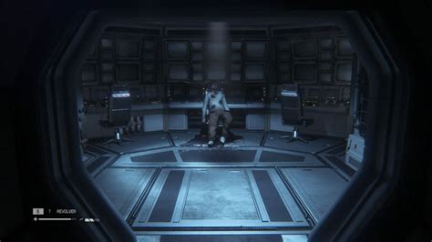 Screenshot Of Alien Isolation Playstation 4 2014 Mobygames
