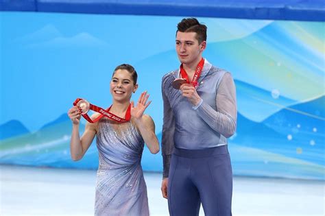 Олимпиада 2022 Фигурное катание Пары Видео произвольной программы