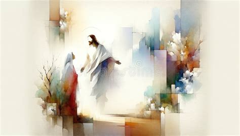 Resurrection Of Jesus Jesus Appears To Mary Magdalene Life Of Jesus