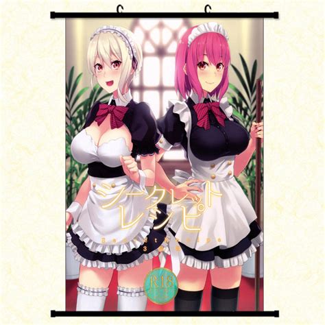 Wall Scroll Food Wars — Anime House